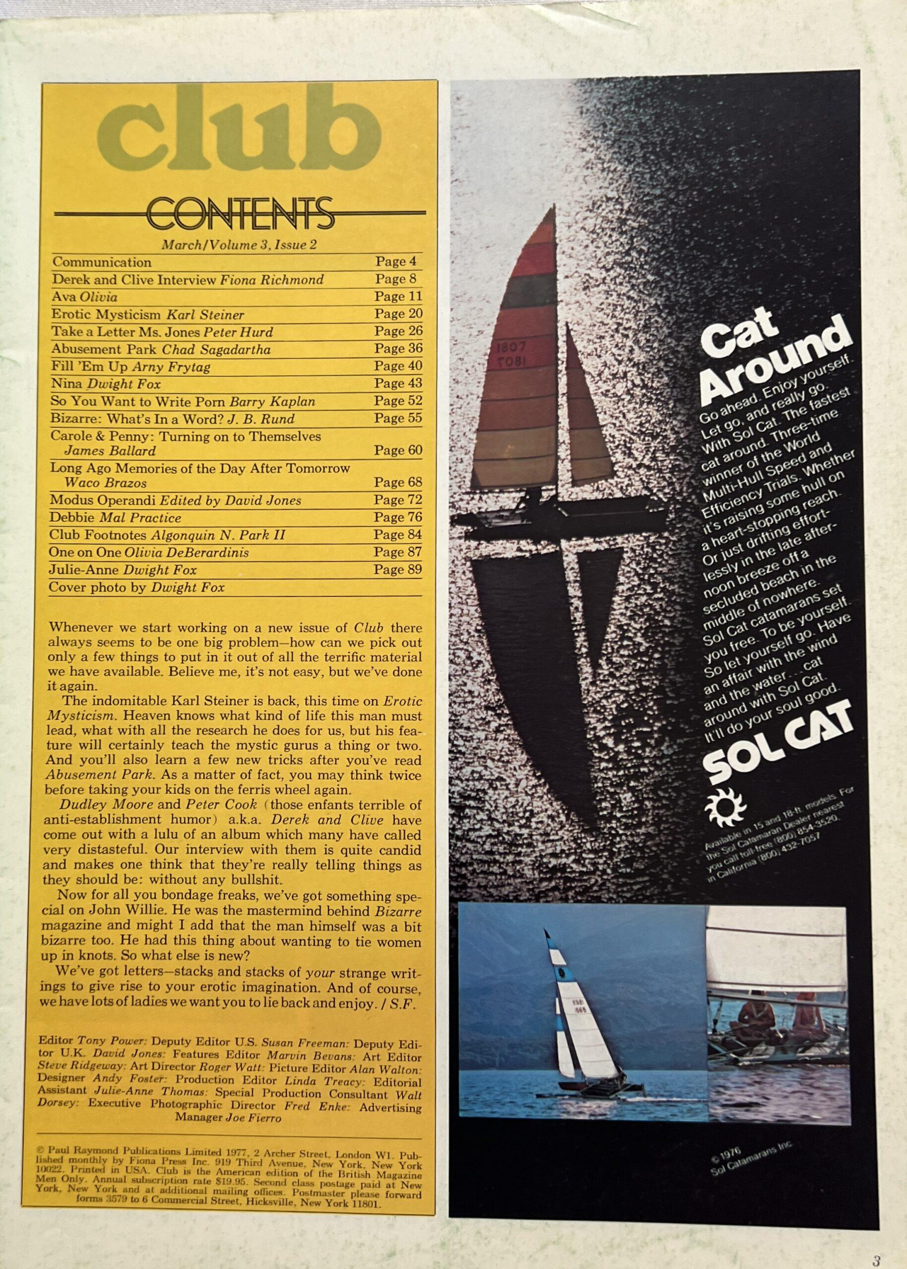 Club March 1977 - VM16