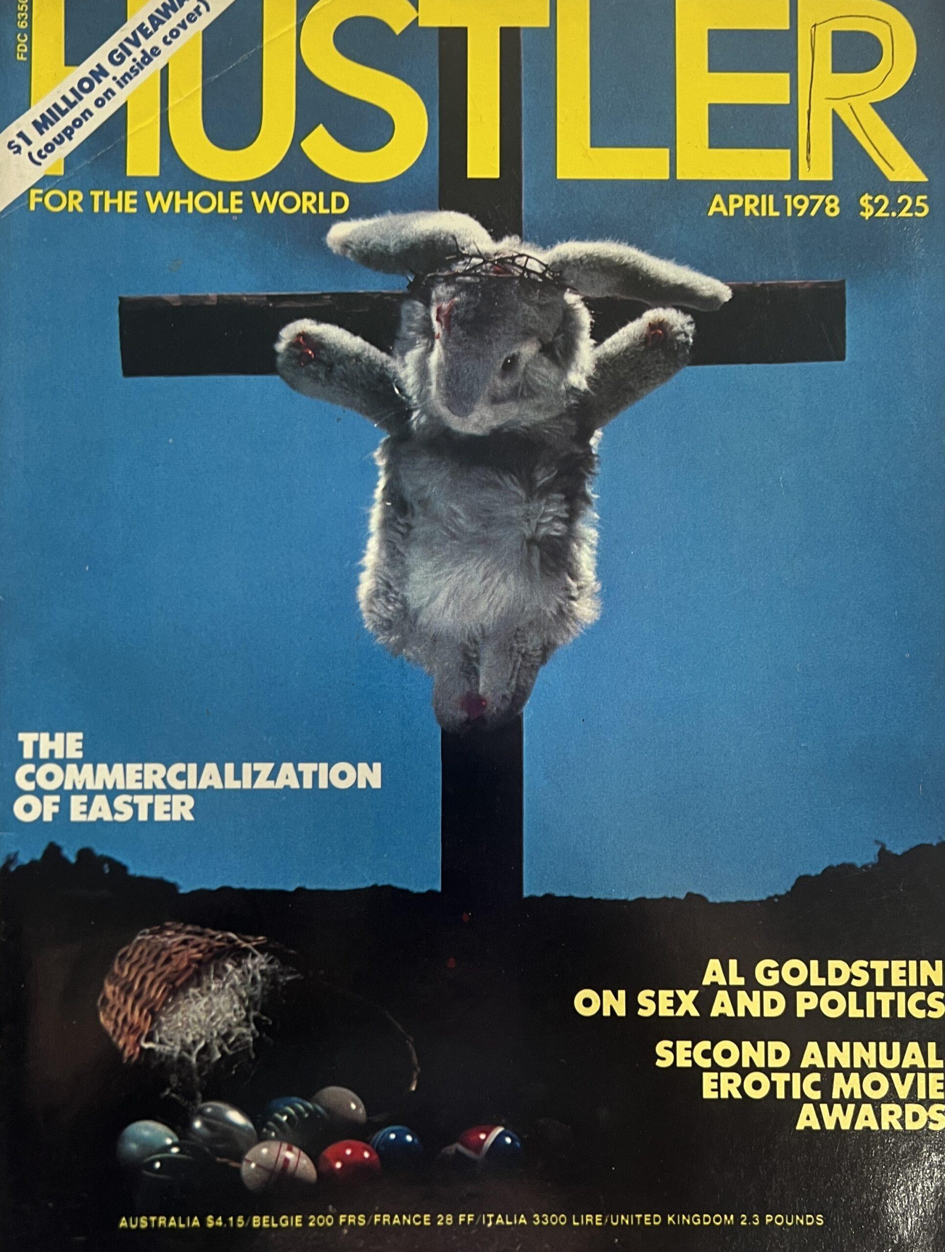 Hustler April 1978 - VM16