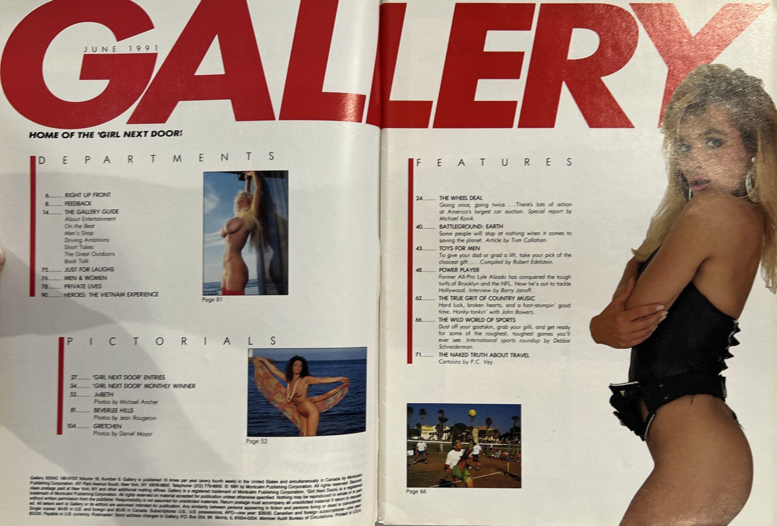 Gallery June 1991 - VM16