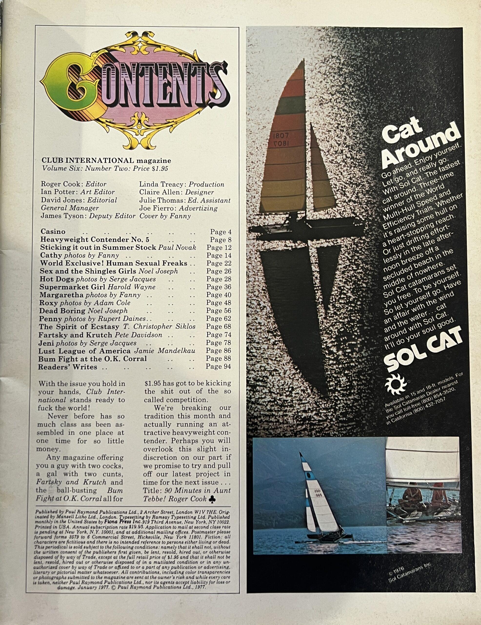 Club International April 1977 - VM16