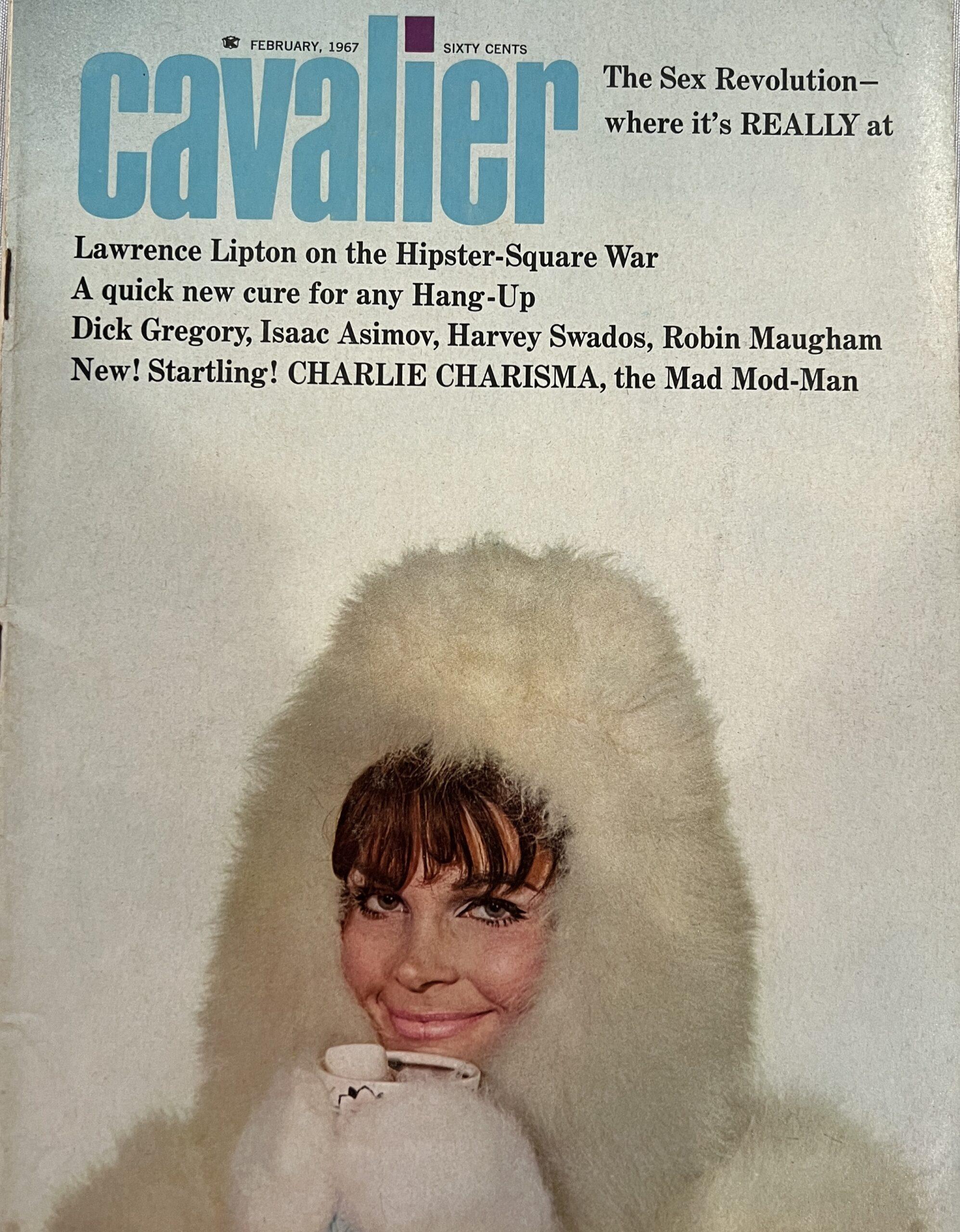 Cavalier February 1967 - VM16