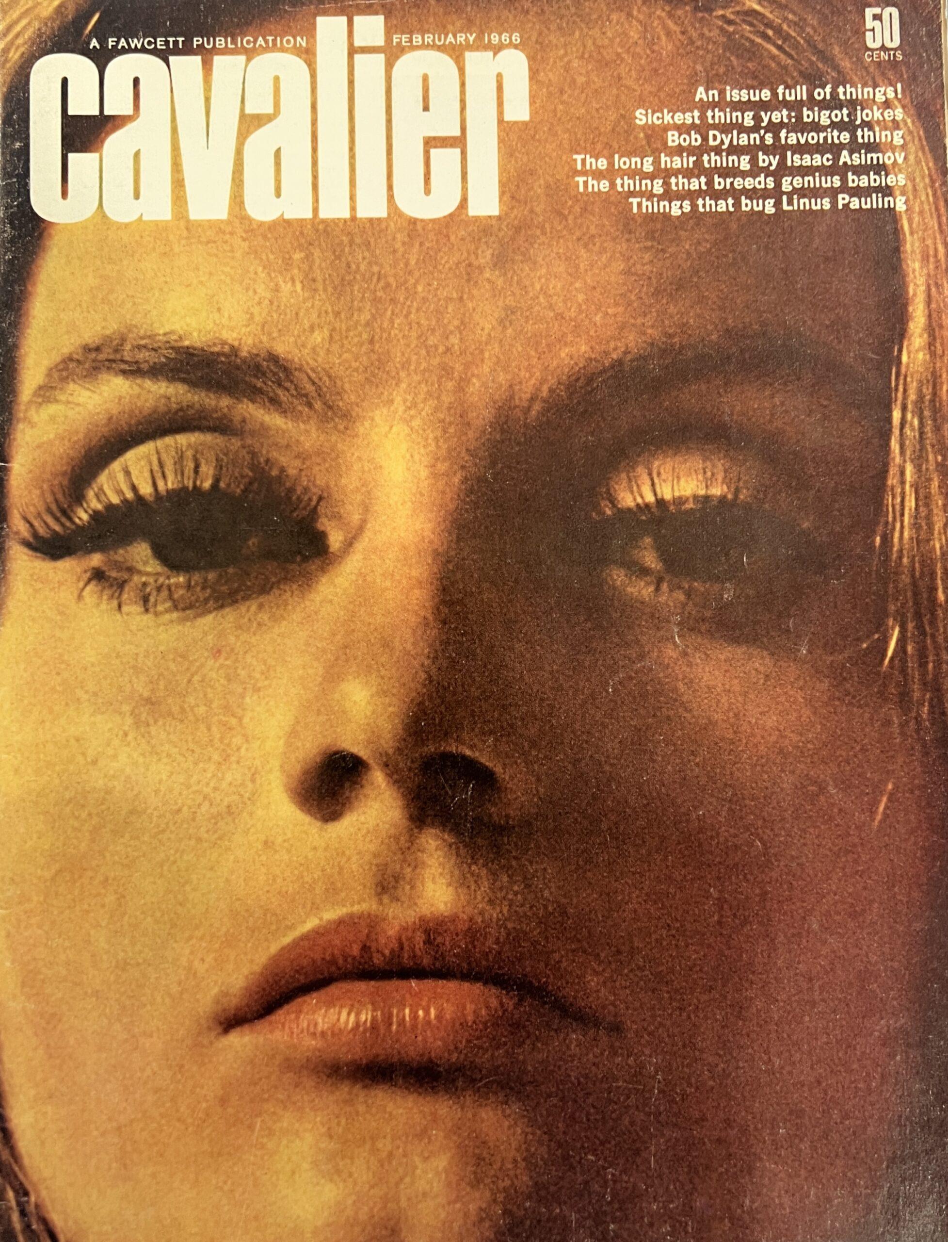 Cavalier February 1966 - VM16