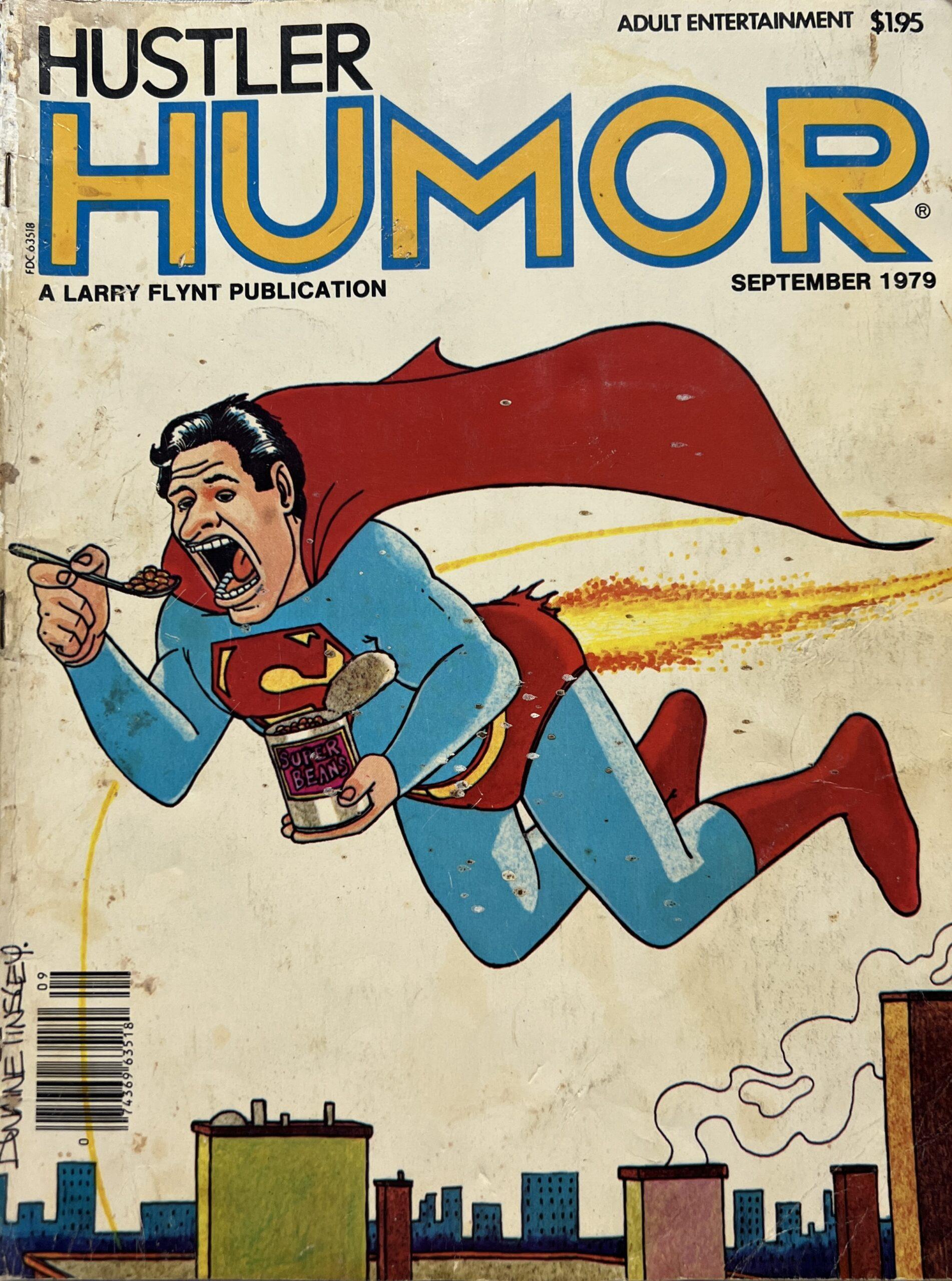 Hustler Humor September 1979 - VM16