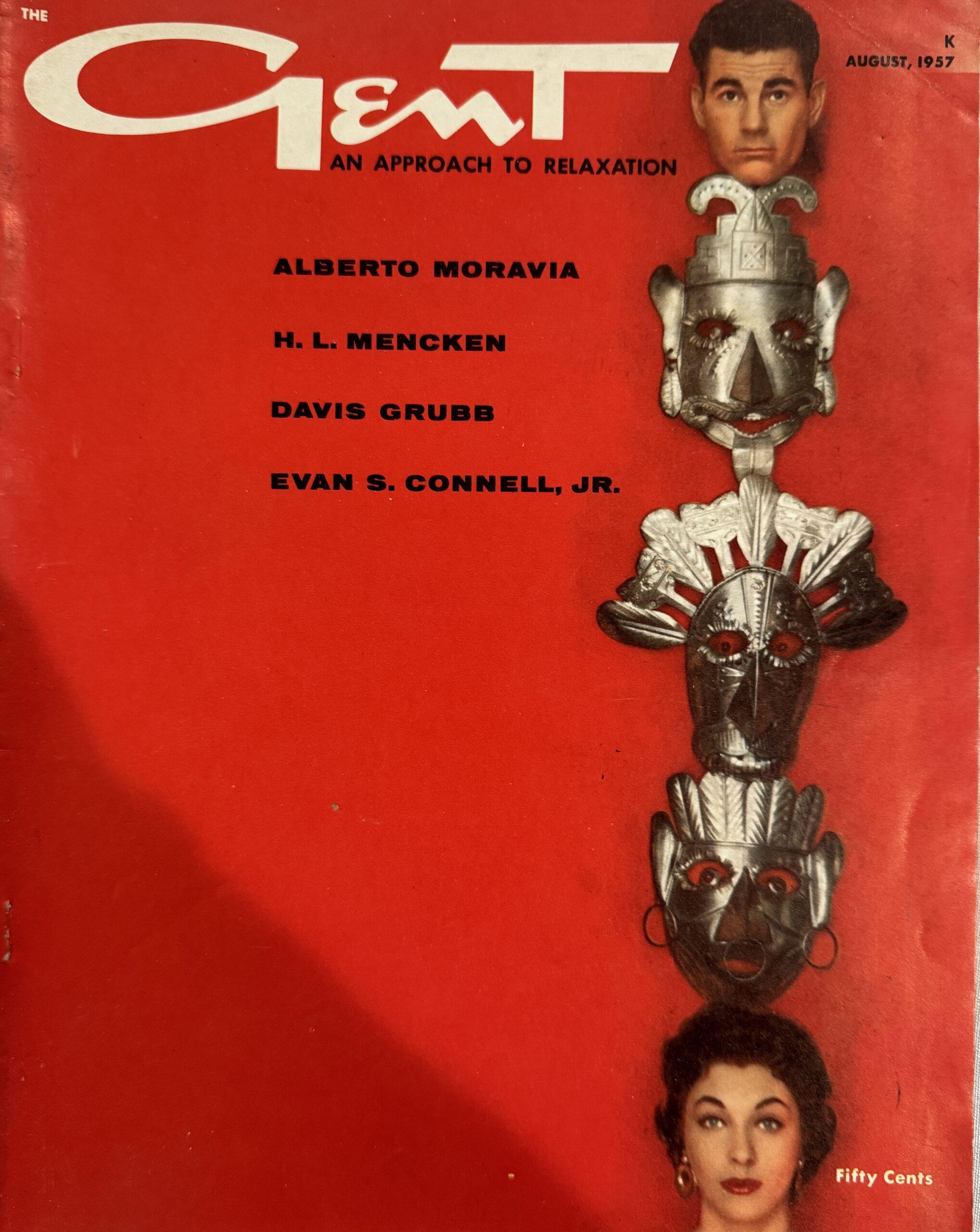 Gent August 1957 *Patty Conley* - VM16