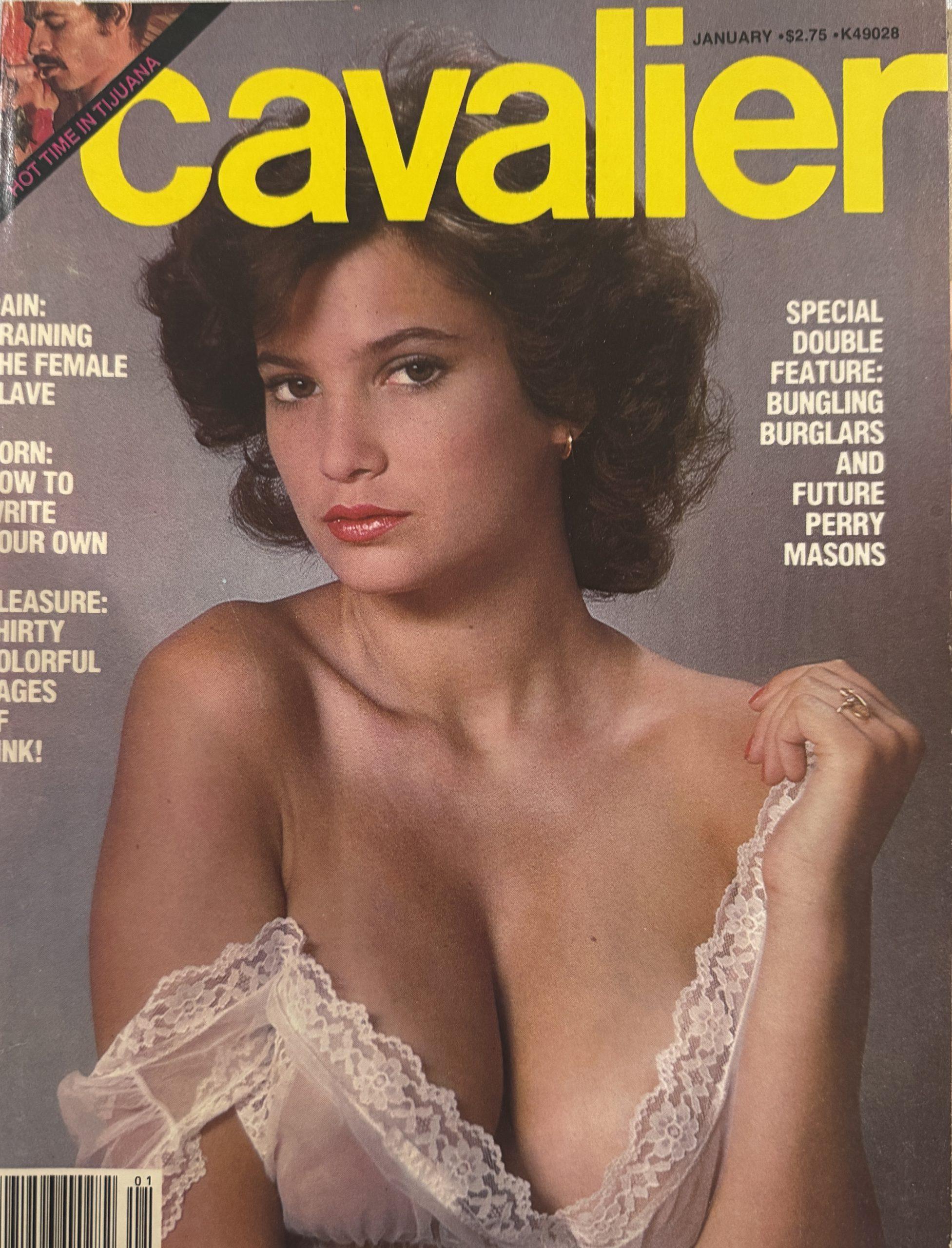 Cavalier January 1981 - VM16